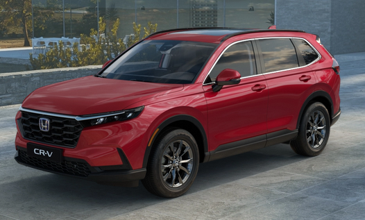 Honda - Modele od ręki