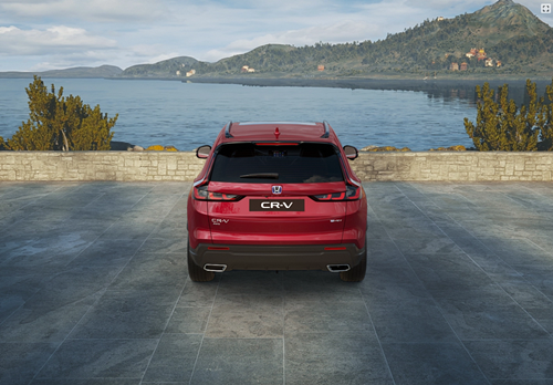 Honda - Modele od ręki