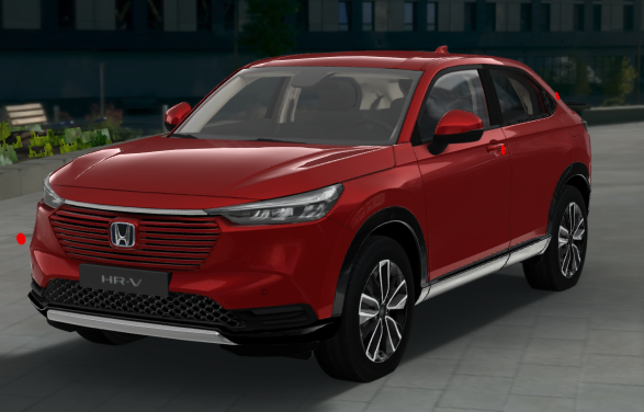 Honda - Modele od ręki