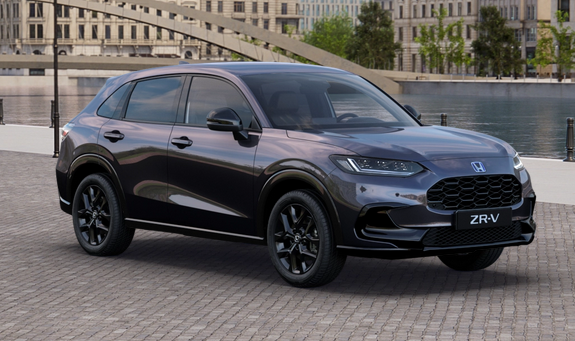 Honda - Modele od ręki